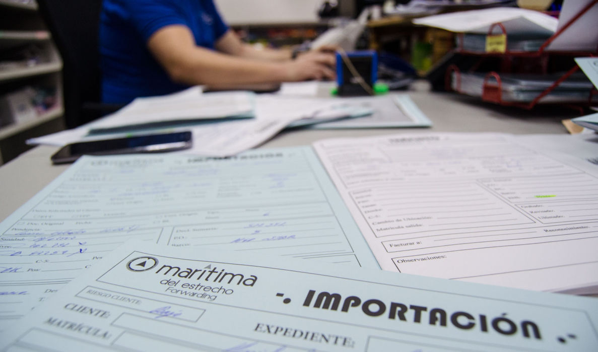Documentos Necesarios para el Despacho Aduanero - Torreto Motors