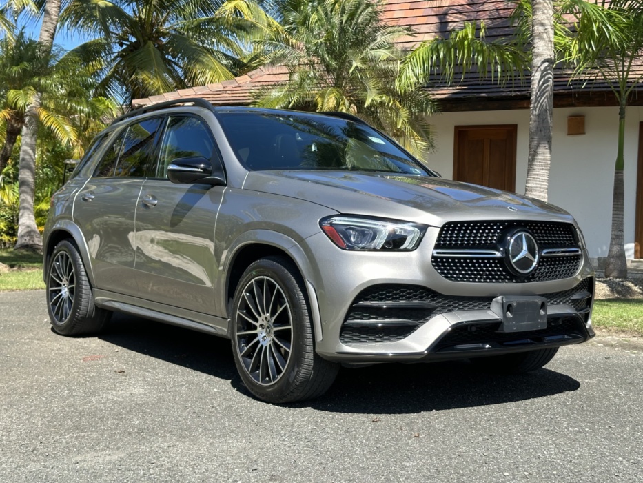 Gle 350 Amg